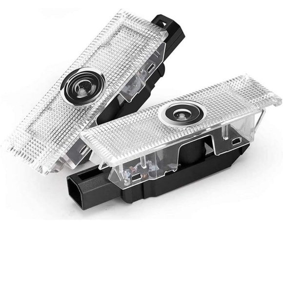 Other | 2 Challenger Hellcat Srt Car Door Courtesy Lights | Poshmark